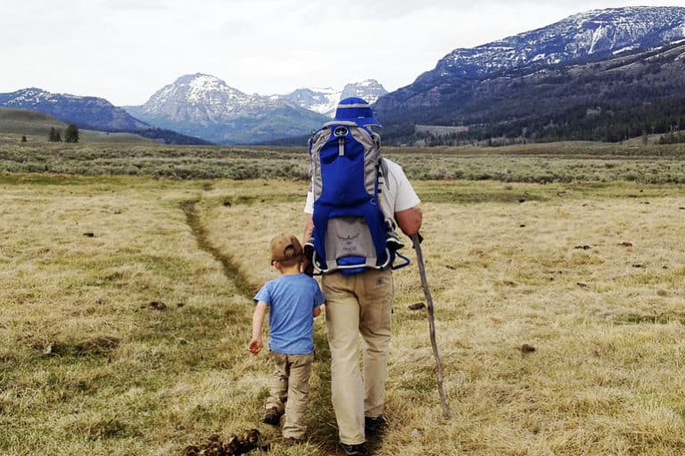 Osprey Poco Plus Kid Carrier *Gear Review* - Tales of a Mountain Mama