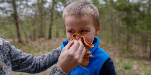 Why I Take my Sick Kids Outside - Tales of a Mountain Mama