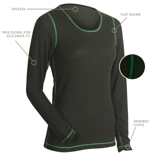 Baselayer Options for Adults (And How They Keep you Warm!) - Tales of a ...