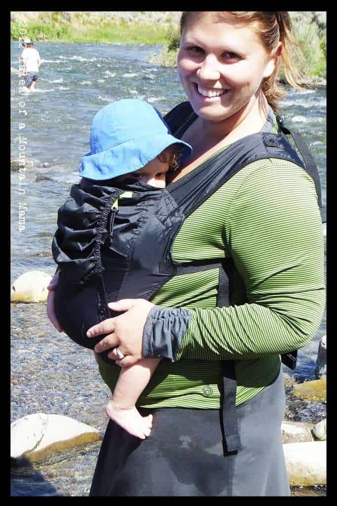 How Can you Carry Your Kids? Let me count the ways! + Deuter Giveaway ...