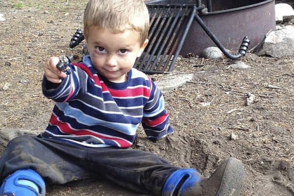 Happy Kids Get Muddy! - Tales of a Mountain Mama