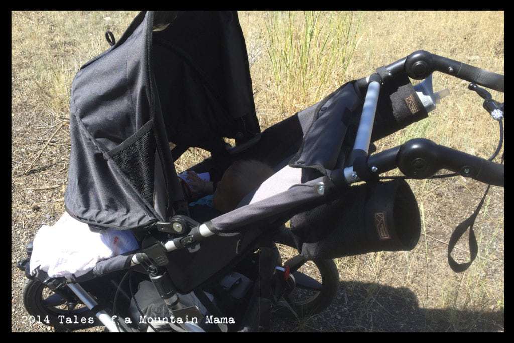 Mountain Buggy Terrain Review - Tales of a Mountain Mama