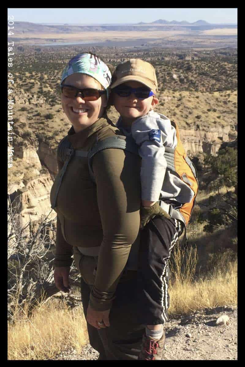 Onya Outback Review - Tales of a Mountain Mama