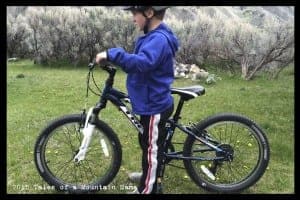 Trek MT 60 Bike Review - Tales of a Mountain Mama