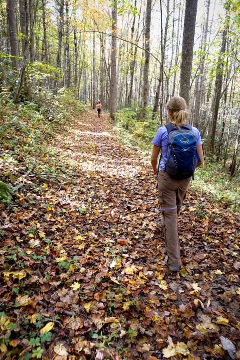 Hiking Safety Tips for Fall - Tales of a Mountain Mama