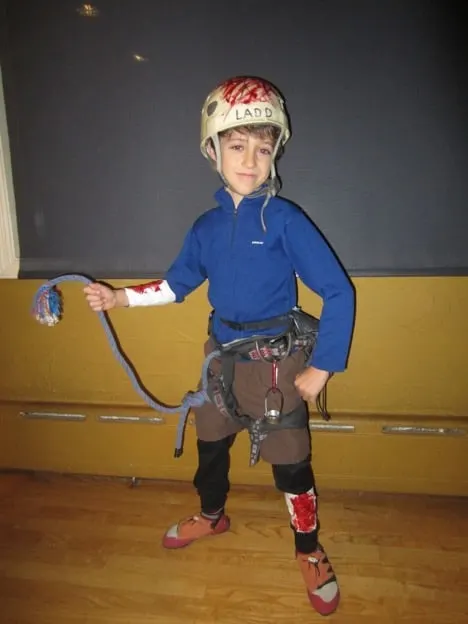 Best Outdoor Themed Halloween Costumes - Tales of a Mountain Mama