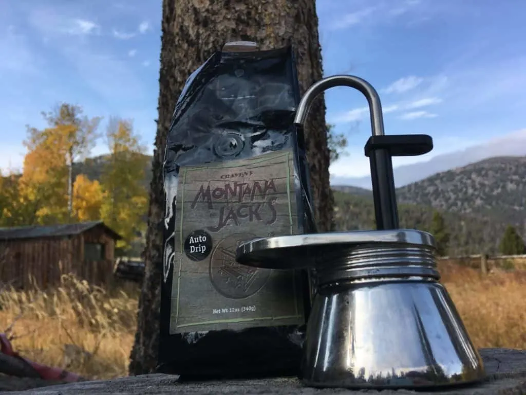The Best Camping Coffee - Blends and Makers - Tales of a Mountain Mama
