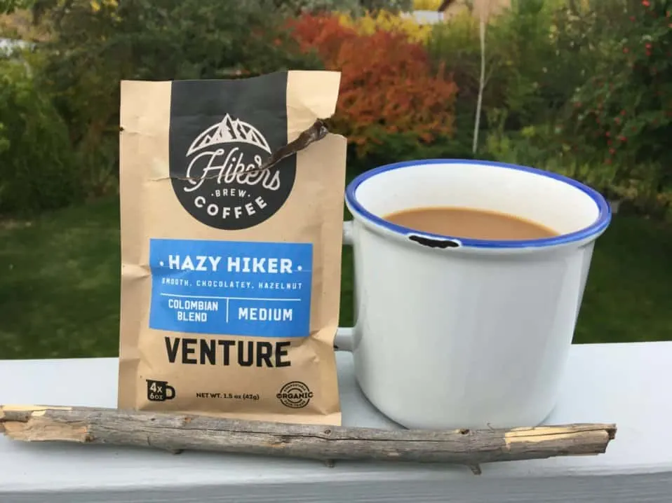 The Best Camping Coffee - Blends and Makers - Tales of a Mountain Mama