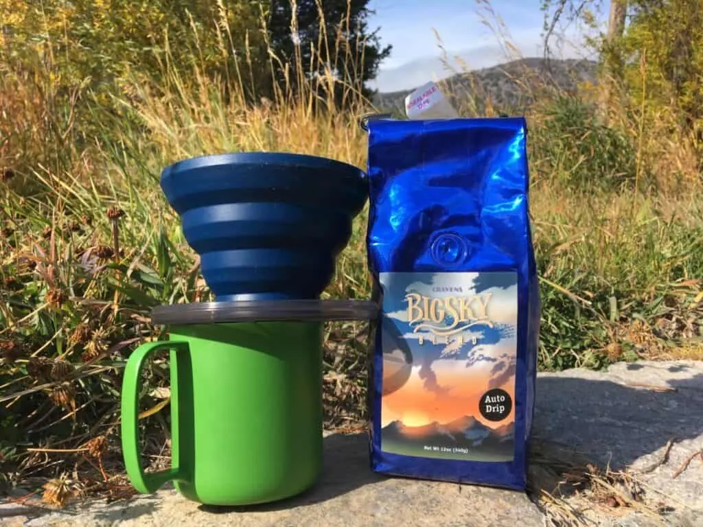 The Best Camping Coffee - Blends and Makers - Tales of a Mountain Mama