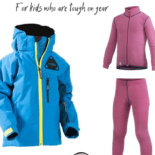TOBE Outerwear for Kids Who Are Tough on Gear - Tales of a Mountain Mama