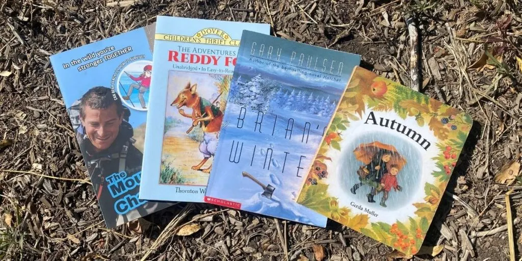 Outdoor Books - Tales of a Mountain Mama
