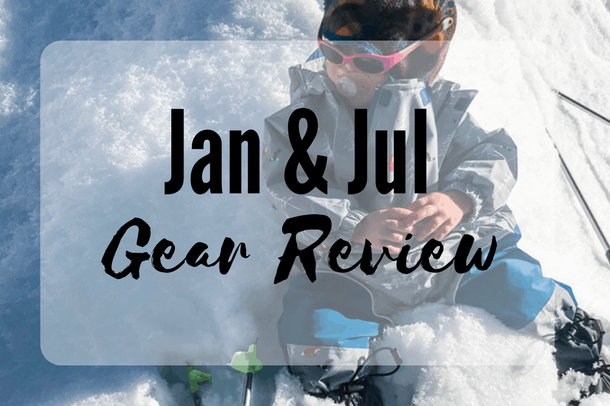 Jan and Jul Rain Gear Review - Tales of a Mountain Mama