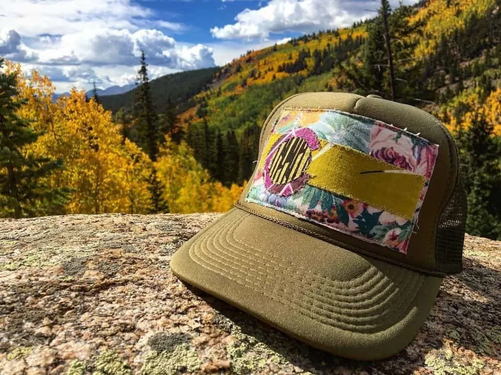 Mountain Mama Beanies from HEC Studio - Tales of a Mountain Mama