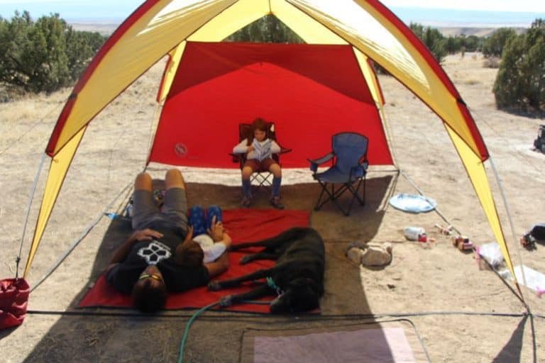 10 Ways to Make Family Camping Easy - Tales of a Mountain Mama