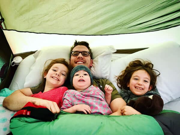 10 Ways to Make Family Camping Easy - Tales of a Mountain Mama