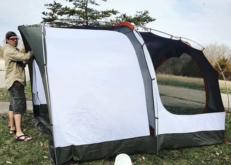 10 Ways to Make Family Camping Easy - Tales of a Mountain Mama