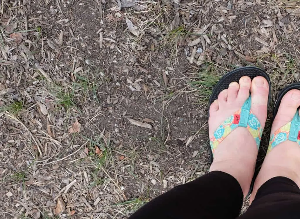 Customize your Chacos - Tales of a Mountain Mama
