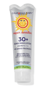 Natural Sunscreen for Families - Tales of a Mountain Mama