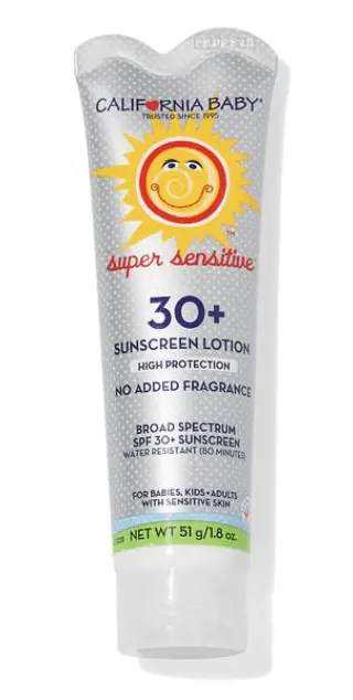 Natural Sunscreen for Families - Tales of a Mountain Mama