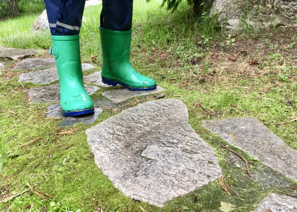 Wild Math - An Outdoor Curriculum Guide - Tales of a Mountain Mama