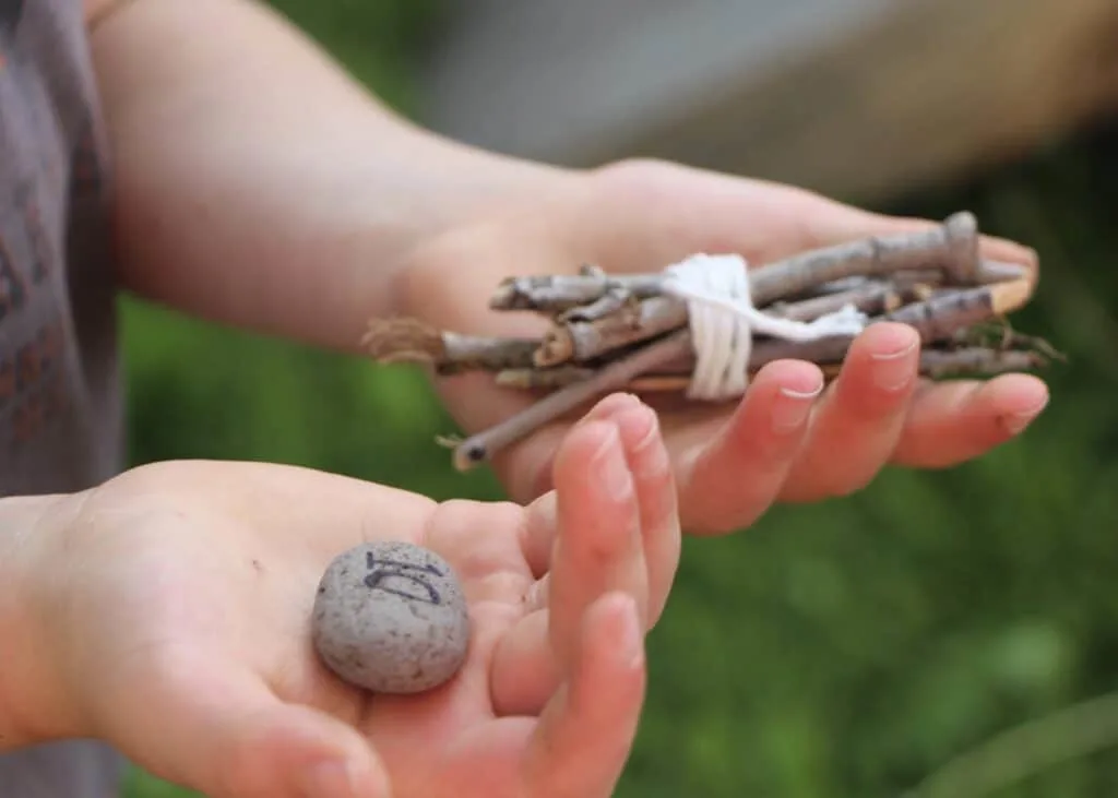 Wild Math - An Outdoor Curriculum Guide - Tales of a Mountain Mama