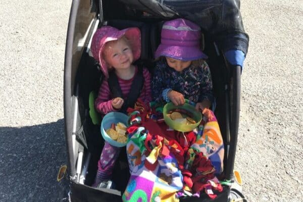 Why I Take my Sick Kids Outside - Tales of a Mountain Mama