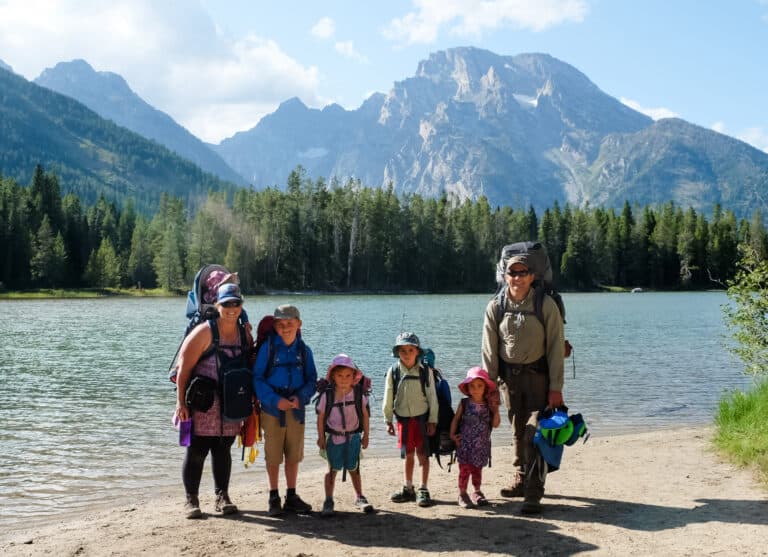 Family Backpacking: The Gear You Need - Tales of a Mountain Mama