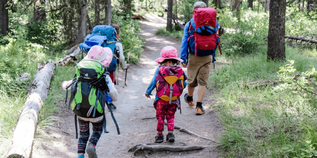 Family Backpacking: The Gear You Need - Tales of a Mountain Mama