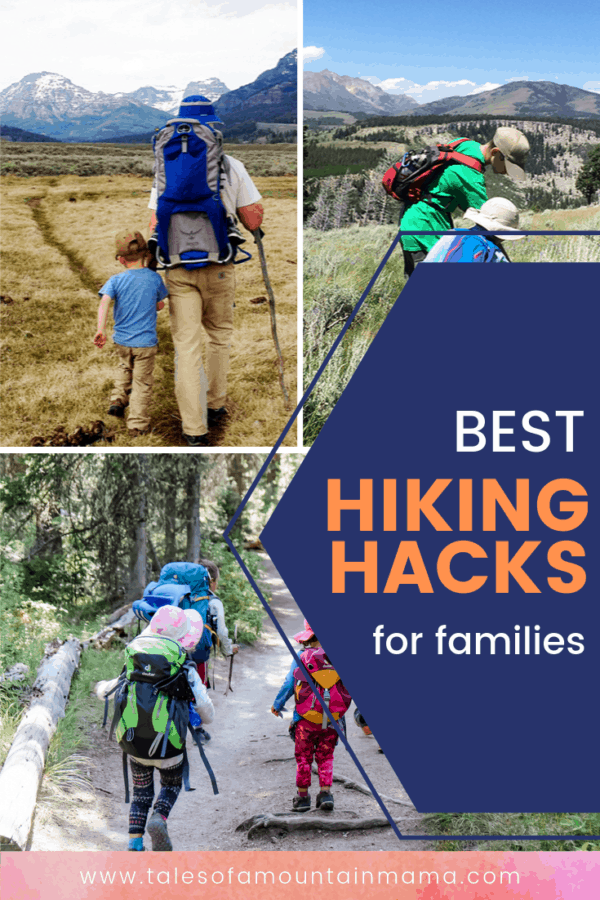 9 Best Tips for Hiking with Kids - Tales of a Mountain Mama