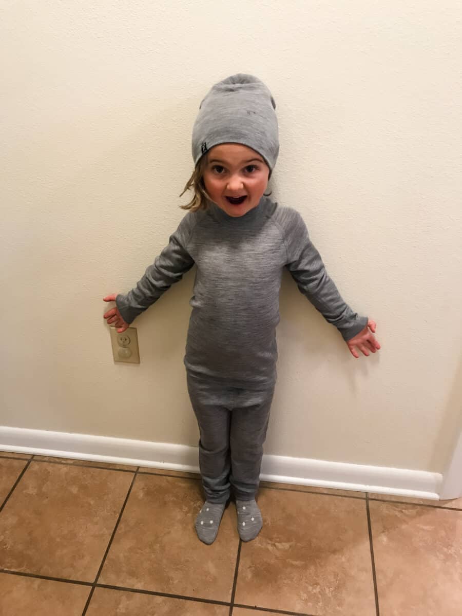 Layering Kids for Cold Weather - Tales of a Mountain Mama