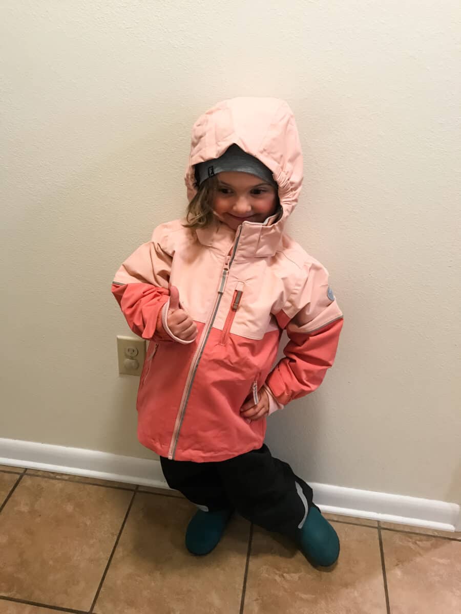 Layering Kids for Cold Weather - Tales of a Mountain Mama