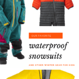 Best Winter Gear for Kids - Tales of a Mountain Mama