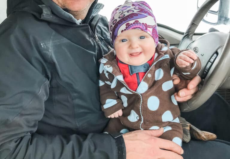 Layering up Kids for Cold Weather - Tales of a Mountain Mama