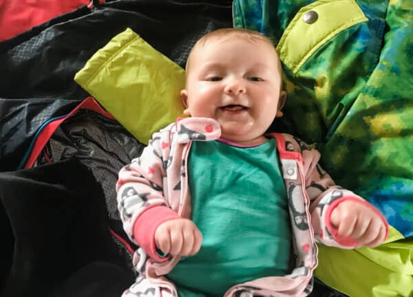 Layering up Kids for Cold Weather - Tales of a Mountain Mama