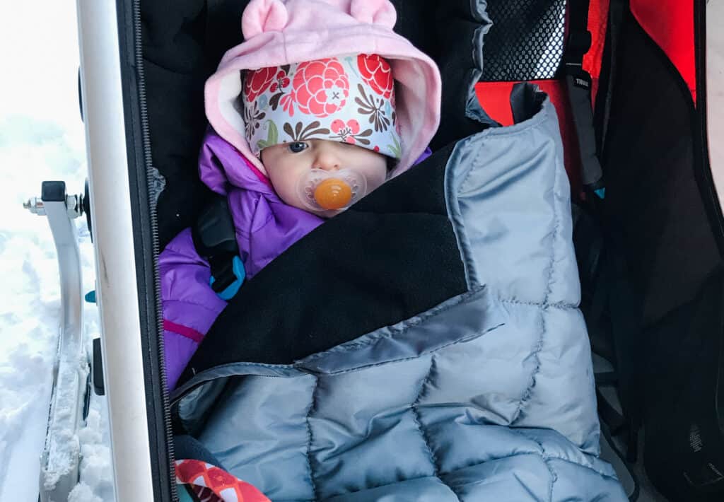 Layering up Kids for Cold Weather - Tales of a Mountain Mama