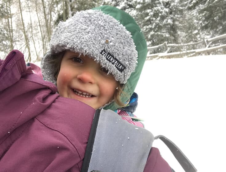 Why I Take my Sick Kids Outside - Tales of a Mountain Mama