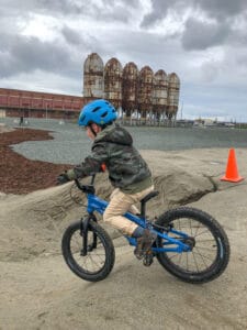 Spawn Cycles Yoji 16" Bike Review - Tales of a Mountain Mama