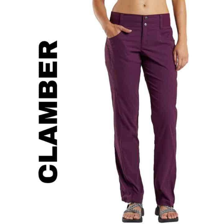 The Best Pants For Your Outdoor Life - Tales of a Mountain Mama