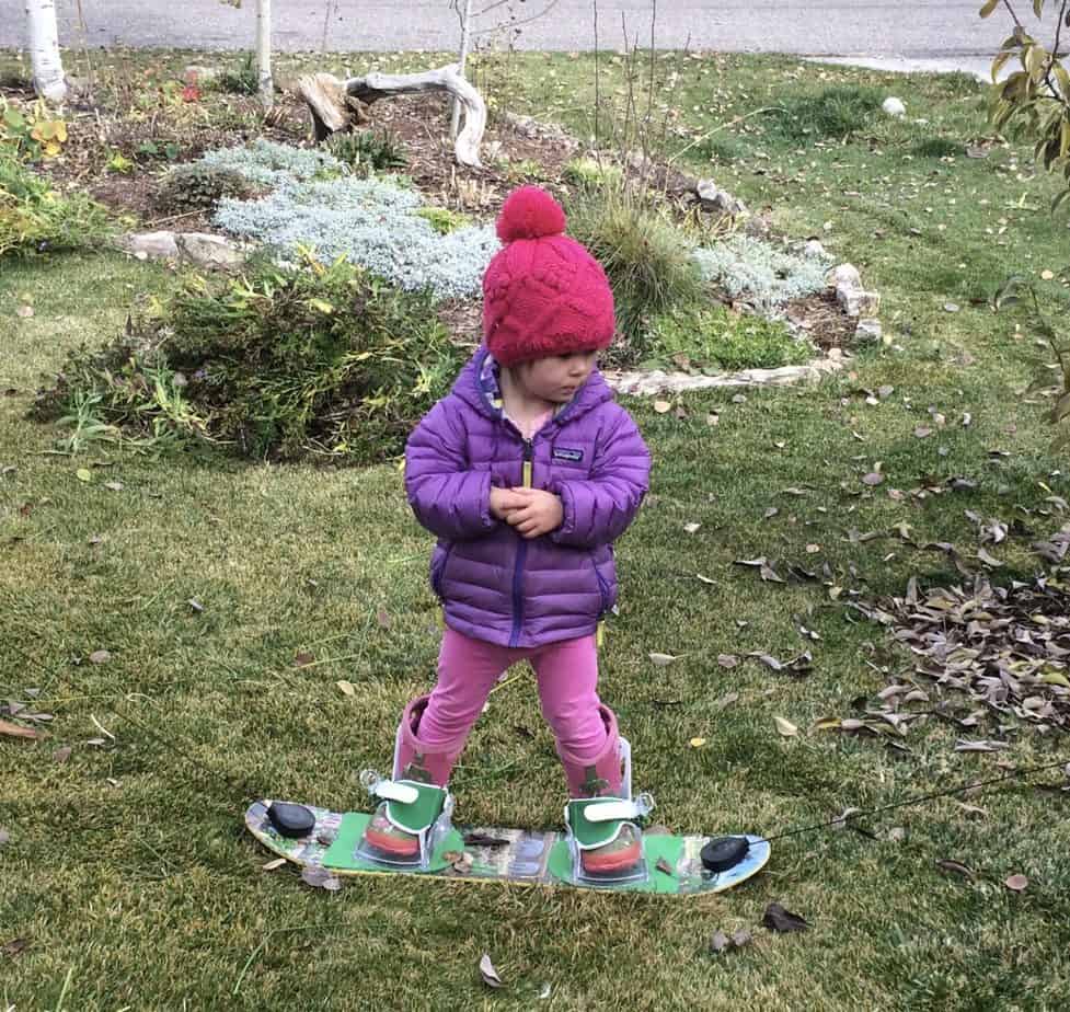 How to Teach Kids to Snowboard - Tales of a Mountain Mama