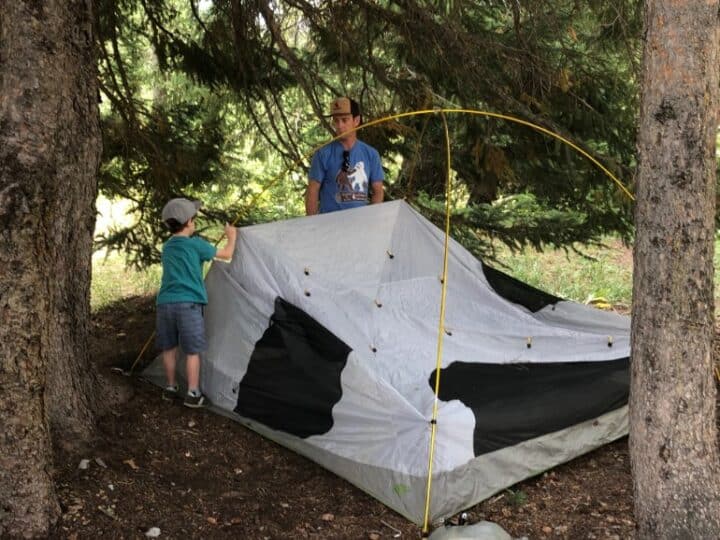 Little Helpers Make Happy Campers - Tales of a Mountain Mama