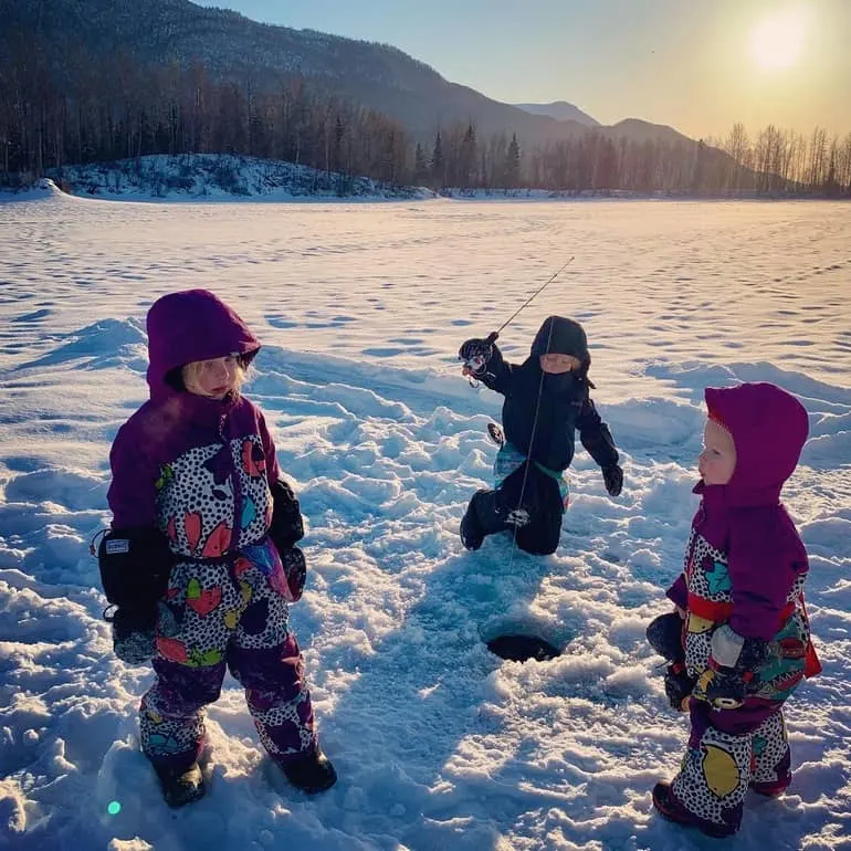 Chaos Fairy Creations Forager Pockets - Tales of a Mountain Mama