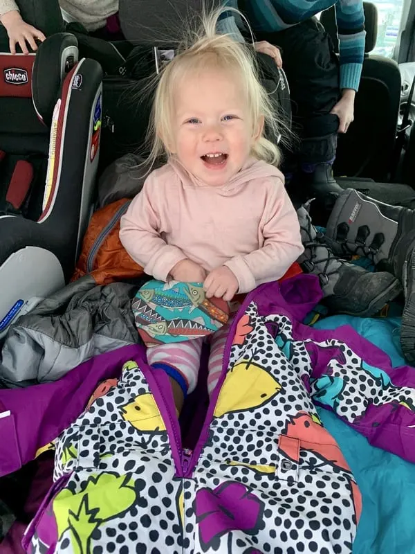 Chaos Fairy Creations Forager Pockets - Tales of a Mountain Mama