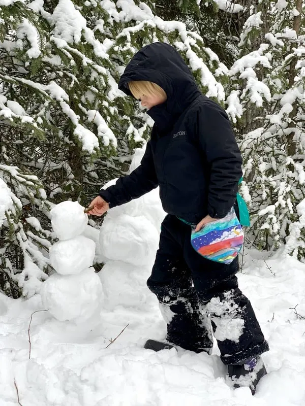 Chaos Fairy Creations Forager Pockets - Tales of a Mountain Mama