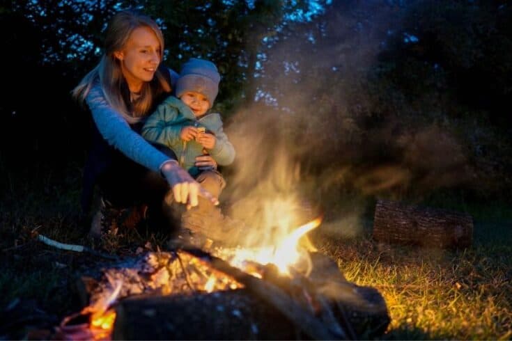 100+ Ideas for Outdoor Family Fun - Tales of a Mountain Mama