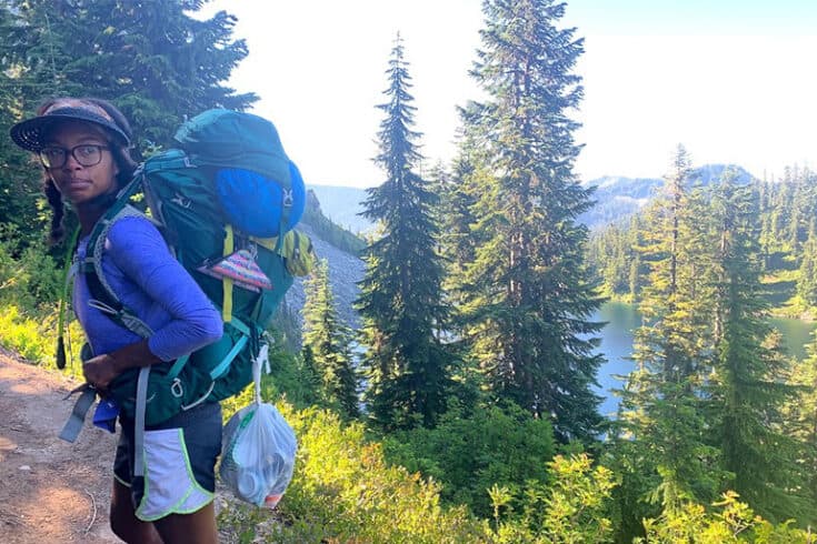 She Colors Nature: Diversify the Outdoors - Tales of a Mountain Mama