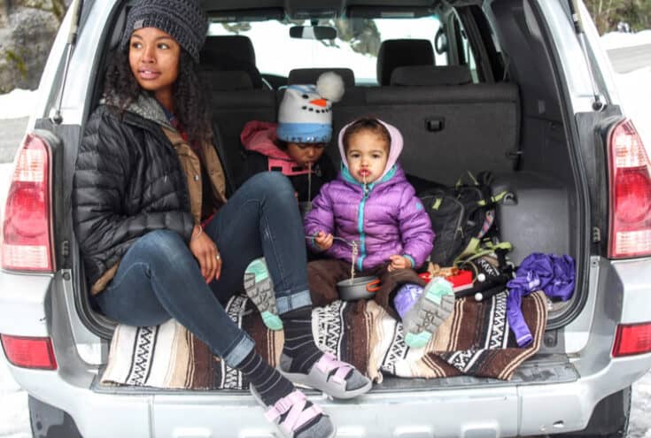 She Colors Nature: Diversify the Outdoors - Tales of a Mountain Mama