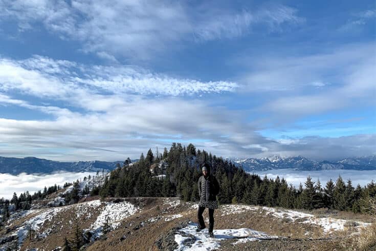 She Colors Nature: Diversify the Outdoors - Tales of a Mountain Mama