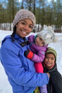 She Colors Nature: Diversify the Outdoors - Tales of a Mountain Mama