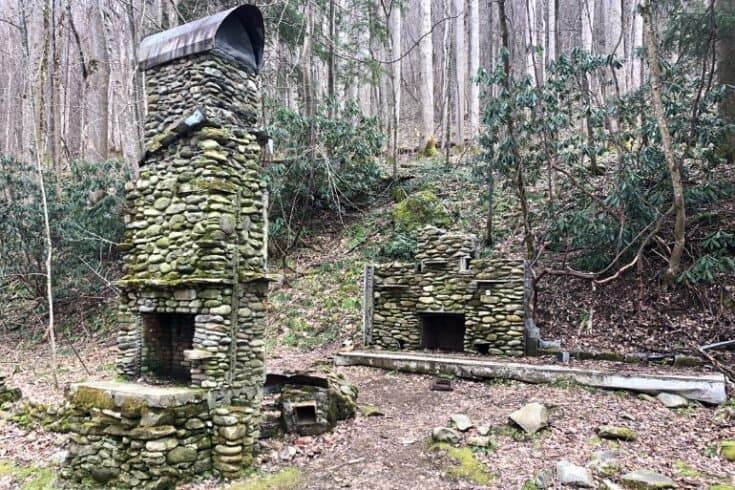 Elkmont Historic District in the Great Smoky Mountains - Tales of a ...