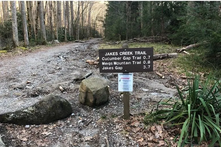 Elkmont Historic District in the Great Smoky Mountains - Tales of a ...